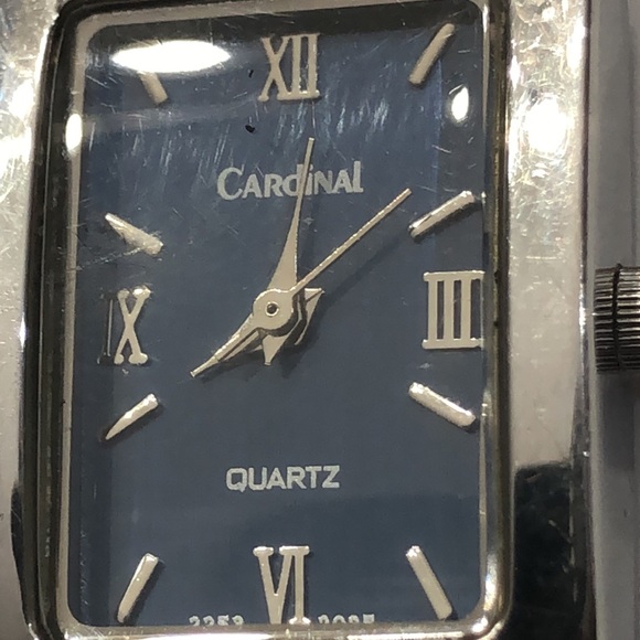 Cardinal | Accessories | Ladies Cardinal Quartz Watch | Poshmark